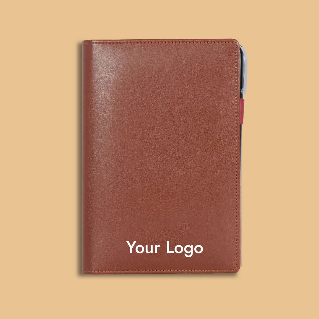 Customized Diaries with Pen – Memat Go