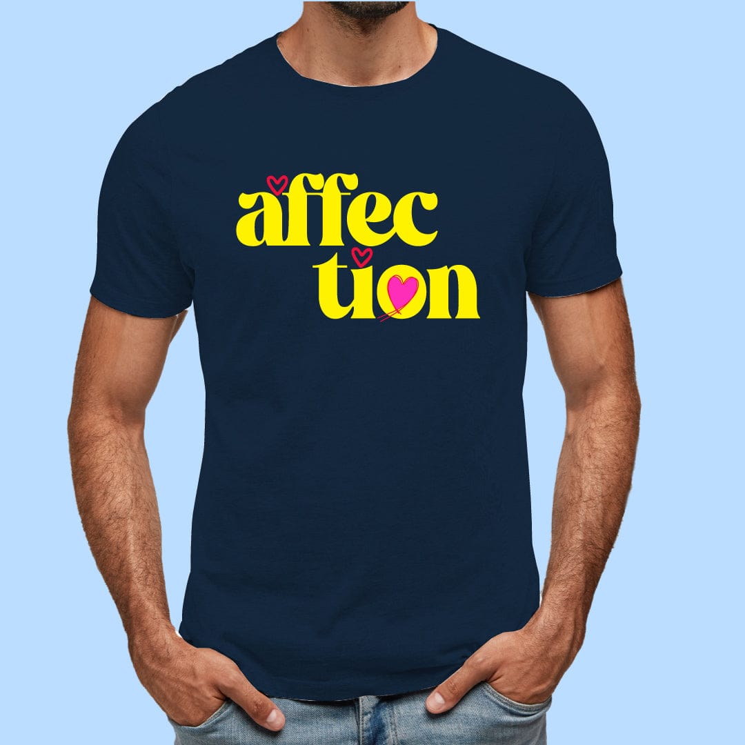 Affection T-Shirt – Memat Go