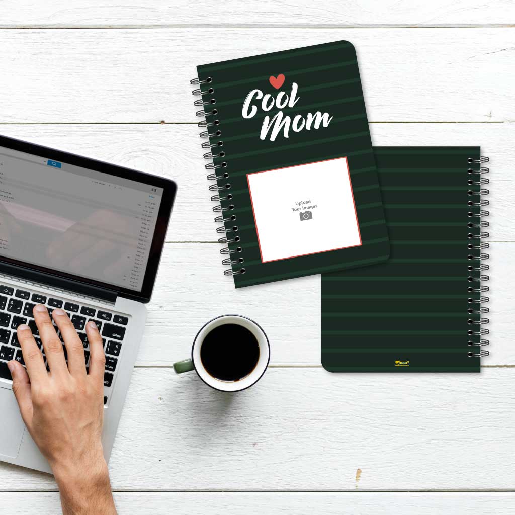 Cool Mom Notebook – Memat Go