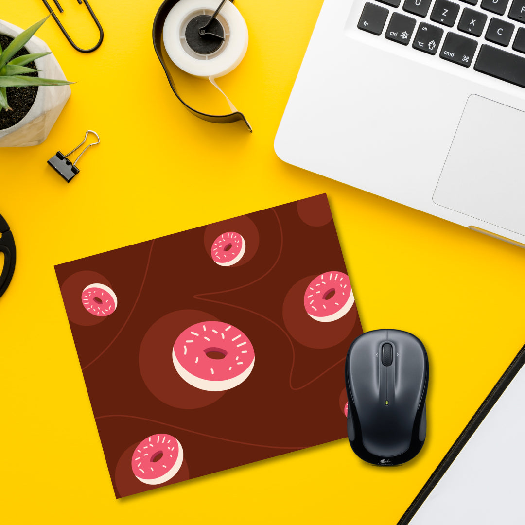 Donut Mousepad – Memat Go
