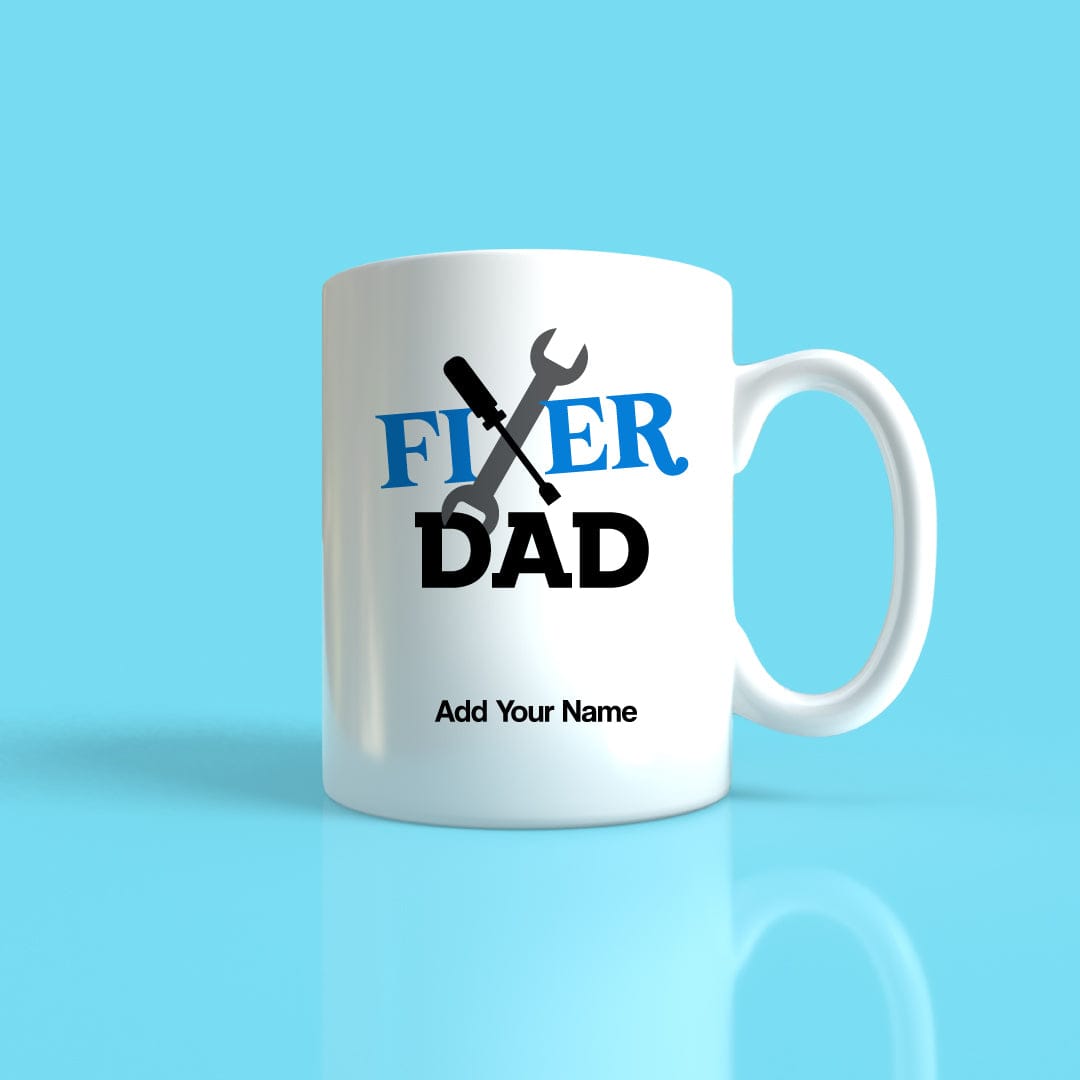 Fixer Dad Mug – Memat Go