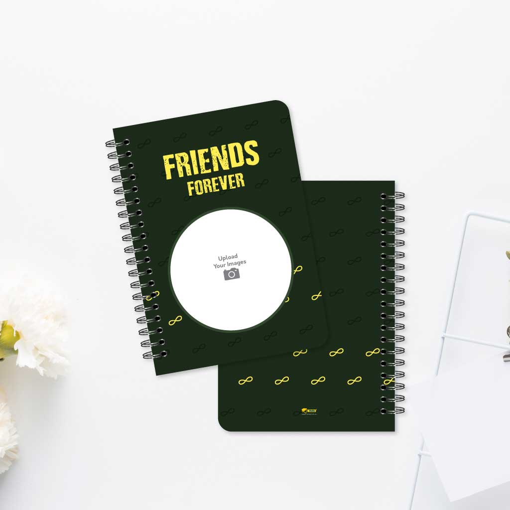 Friends Forever Notebook – Memat Go