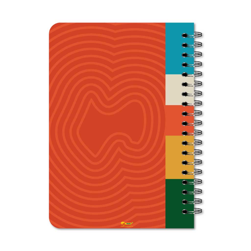 Graphic Designer Notebook – Memat Go