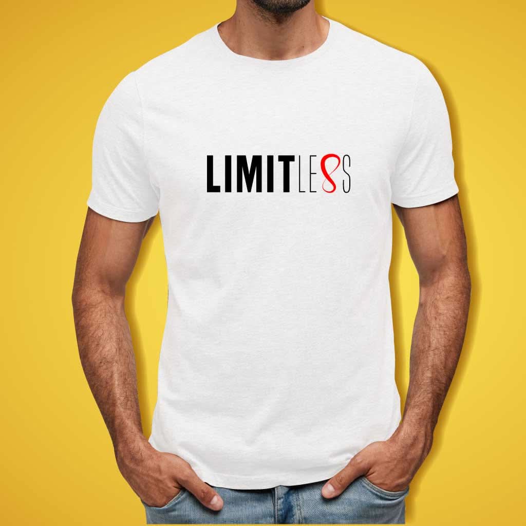 Limitless T-Shirt – Memat Go