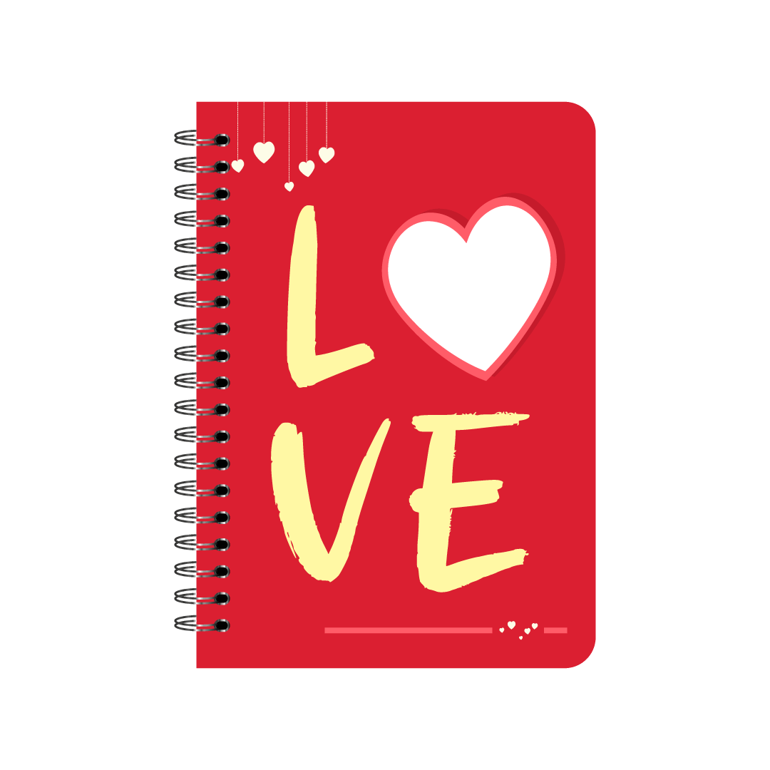 Love Notebook – Memat Go
