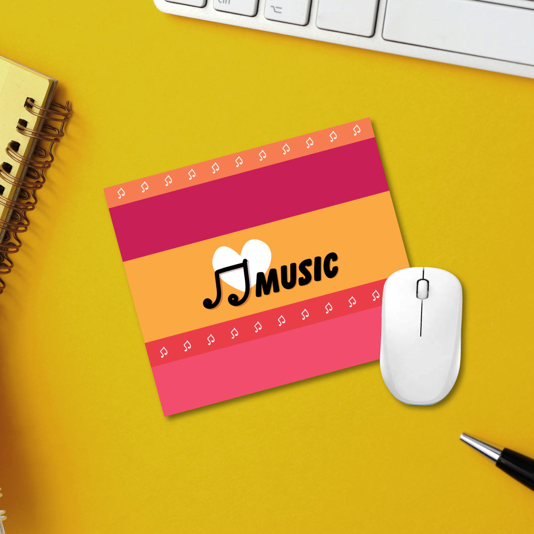 Musical Mousepad – Memat Go
