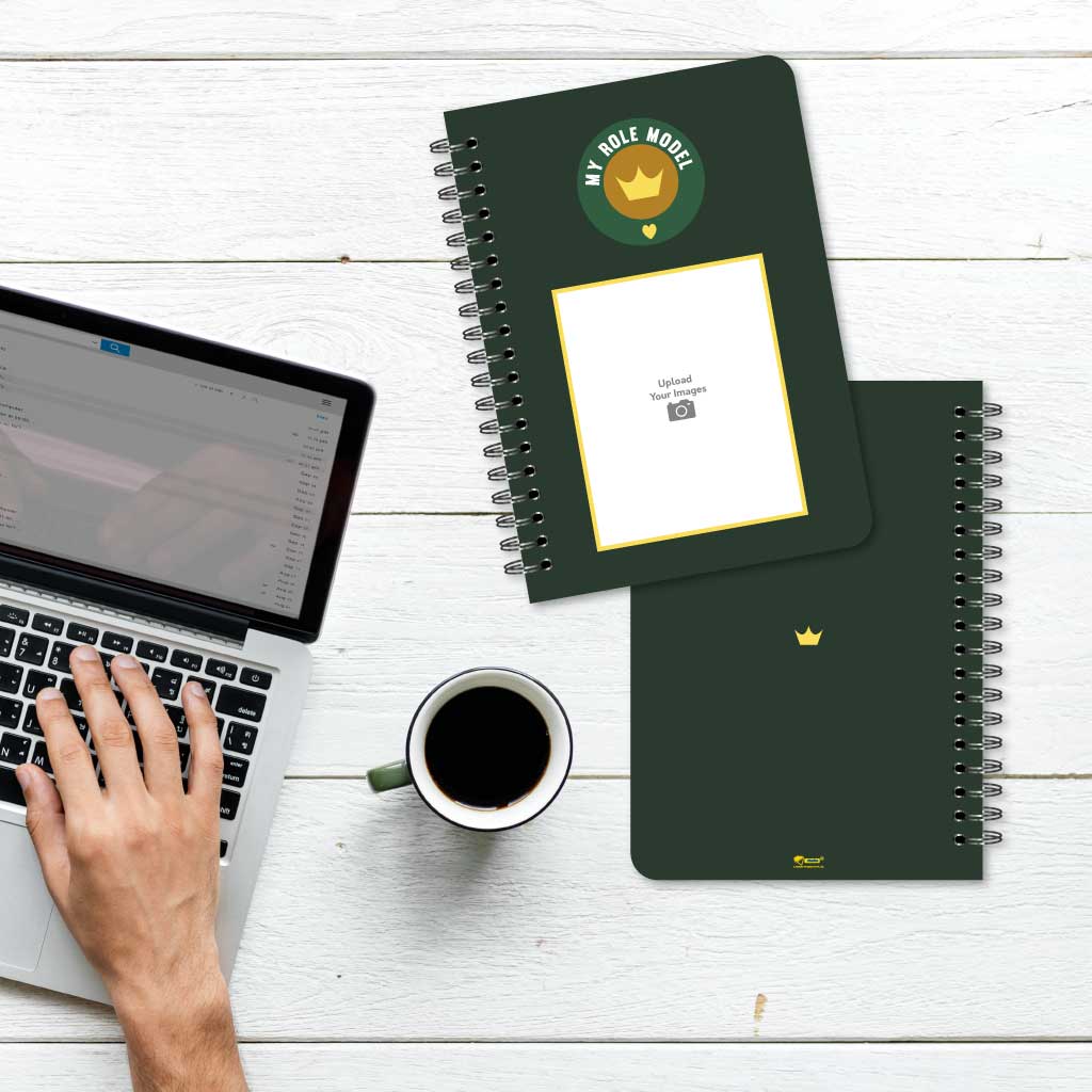 My Role Model Notebook – Memat Go