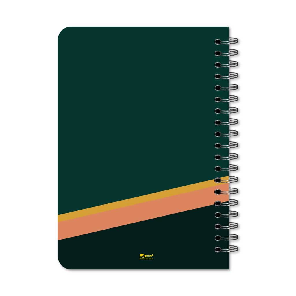 Smart Step Leads to Success Notebook – Memat Go
