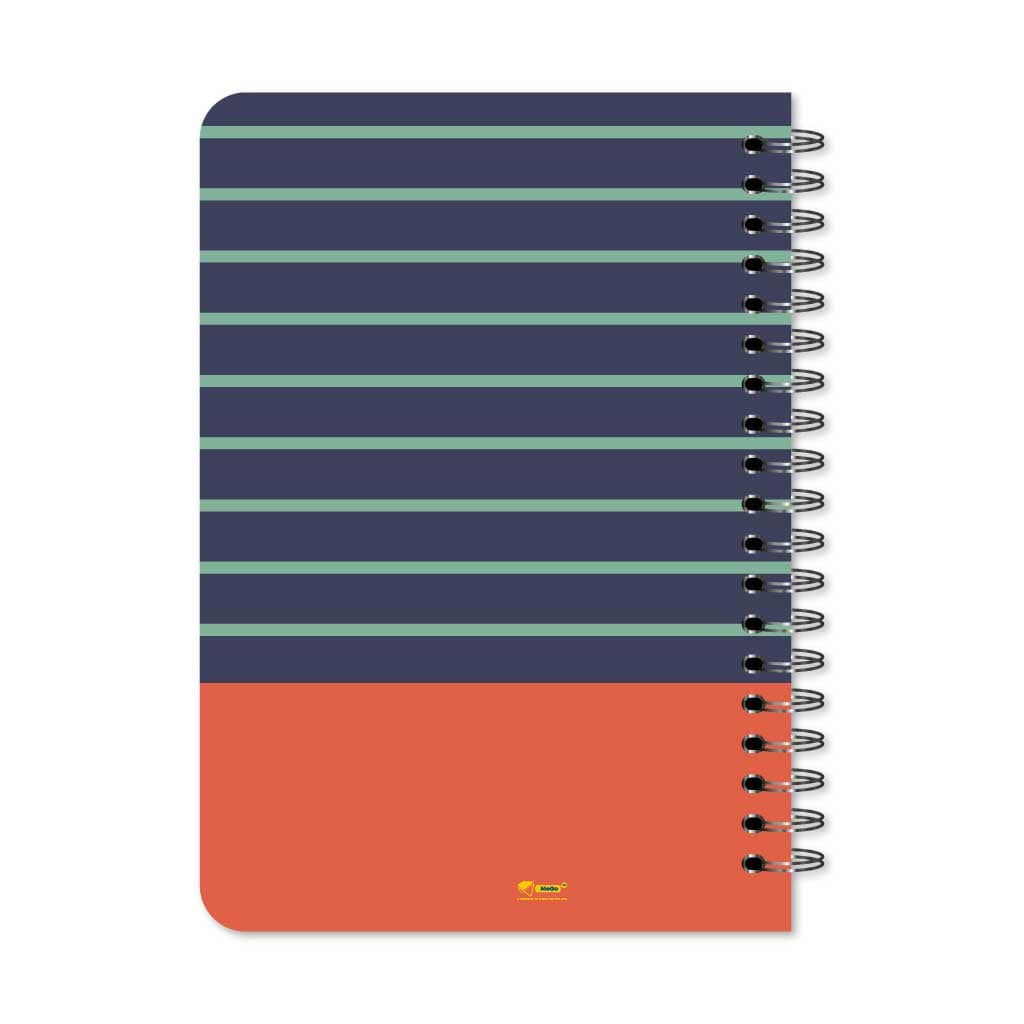 Strip Notebook – Memat Go