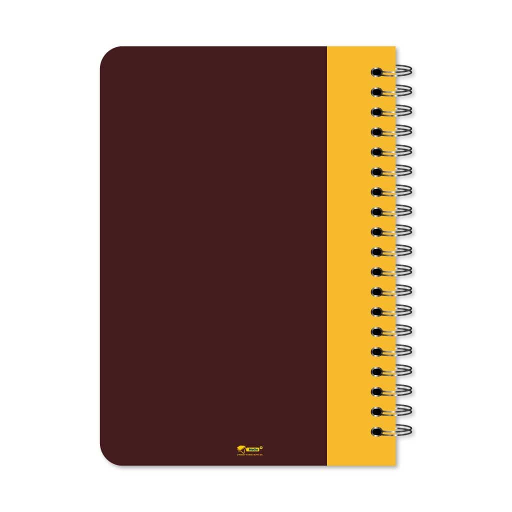 The Most Beautiful Heart Notebook – Memat Go
